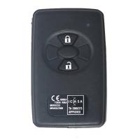 China HN005211 Smart Key 2 Buttons B90EA P1 98 4D-67 433MHz ASK 89904-12170 Keyless for sale