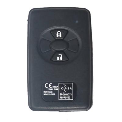 China HN005211 Smart Key 2 Buttons B90EA P1 98 4D-67 433MHz ASK 89904-12170 Keyless for sale