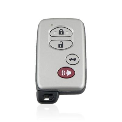 China HN005209 Smart Key Remote 4 Buttons 433MHz FCC ID: B53EA For Toyota Aurion 2007-2009 for sale