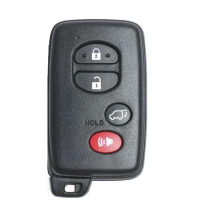 China HN005206 271451-0140 Inteligente Keyless Remoto Chave Fob Para Toyota Ighlander Rav4 Sequoia 2007-2014 for sale