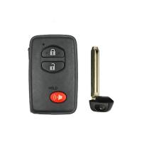China HN005204 2005-2013 3 Button Key For Toyota PN 89904-48100 HYQ14AAB AFTERMARKET for sale