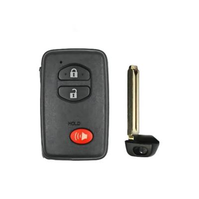 China HN005204 2005-2013 3 Button Key For Toyota PN 89904-48100 HYQ14AAB AFTERMARKET for sale