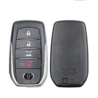 China 2016-2019 TOYOTA MIRAI / 4 Button Smart Key Hyq14fba 89904-62020 for sale