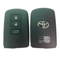 China Toyota Rav4 2013-2017 Smart Remote Key 3 Buttons 433MHz FCC ID BA2EQ P1  88 for sale