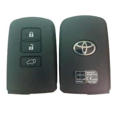 China Toyota Rav4 2013-2017 Smart Remote Key 3 Buttons 433MHz FCC ID BA2EQ P1  88 for sale