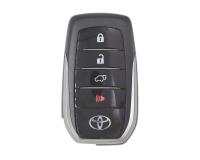 China HN005342 4 Buttons 433MHz 89904-60X80 Smart Key FCC ID B2Z2K2P For Toyota for sale