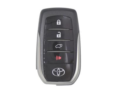 China HN005342 4 Buttons 433MHz 89904-60X80 Smart Key FCC ID B2Z2K2P For Toyota for sale