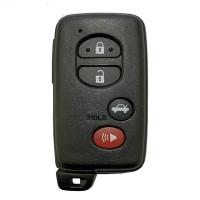 China HN005210 Smart Key Remote 4 Buttons 314.4MHz HYQ14AAB-3370 4D-67 CHIP for sale