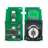 China Lonsdor 2014-2021 Toyota 8A Smart Key For K518S K518ISE KH100 KH100+ Support Renew And Rewrite P0020B for sale