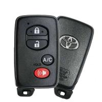 China Toyota Prius / 4-Button Smart Key / PN: 89904-47150 / GNE Board 5290 / HYQ14ACX (AFTERMARKET) for sale