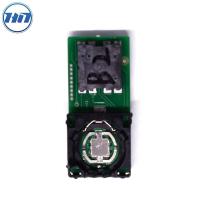 China 4buttons 315MHz 4D Transponder Keyless Smart Remote Car Key Board for sale