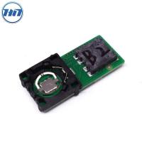 China 4buttons 315MHz 4D Transponder Keyless Smart Remote Car Key Board for sale