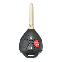 China 3-Button Smart Key For Toyota Hilux 2005 -2010 FCC ID: B42TA for sale