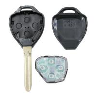 China 3-Button Smart Key For Toyota Hilux 2005 -2010 FCC ID: B42TA for sale