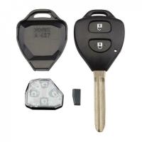 China 2-Button Smart Key For Toyota Hilux / Yaris 2005-2009 FCC ID: B41TA for sale
