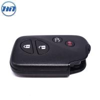 China Aftermarket 4 Buttons Car Key For 2010-2015 Lexus FCCID HYQ14ACX 89904-48191-5290 for sale