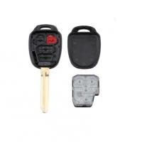 China 4 buttons Car Key for RAV4 Highlander FCC ID: GQ4-52T for sale