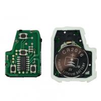 China 4 buttons Car Key for RAV4 Highlander FCC ID: GQ4-52T for sale