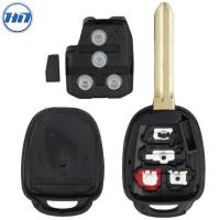 China 4buttons Car Key for RAV4 FCC ID: HYQ12BDP for sale