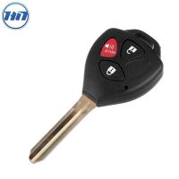 China 2+1 Buttons Car Key For 2007-2013 Yaris FCC ID MOZB41TG for sale