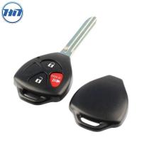 China 2+1 Buttons Car Key For 2007-2013 Yaris FCC ID MOZB41TG for sale