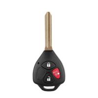 China 2+1 Buttons Car Key For 2007-2013 Yaris FCC ID MOZB41TG for sale