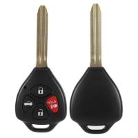 China HN005314 3+1 buttons Car Key for Camry Corolla FCCID FCC ID GQ4-29T for sale