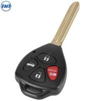 China HN005314 3+1 buttons Car Key for Camry Corolla FCCID FCC ID GQ4-29T for sale