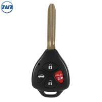China HN005314 3+1 buttons Car Key for Camry Corolla FCCID FCC ID GQ4-29T for sale