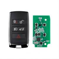 China K518 Land Rover / Lonsdor Smart Key For Land Rover Jaguar 315MHz / 433MHz With Key Shell for sale