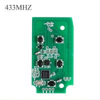 China K518 Land Rover / Lonsdor Smart Key For Land Rover Jaguar 315MHz / 433MHz With Key Shell for sale