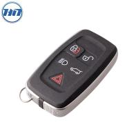 China 4+1 Buttons 433MHz Auto Smart Remote Key Fob Plastic + Metal Car Key For Land Rover Range Rover for sale