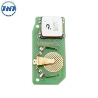 China 4+1 Buttons 433MHz Auto Smart Remote Key Fob Plastic + Metal Car Key For Land Rover Range Rover for sale