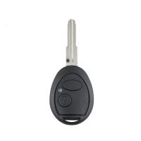 China 2 Buttons 433MHz PCF7930AS Chip Remote Car Key Fob For Land Rover Discovery 2 TD4 TD5 for sale