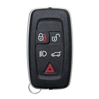 China 315Mhz / 433Mhz KOBJTF10A Smart Remote Key Fob 5 Buttons For LAND ROVER RANGE ROVER SPORT LR2 LR4 Discovery for sale
