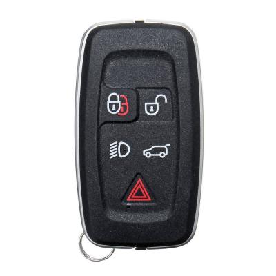 China 315Mhz / 433Mhz KOBJTF10A Smart Remote Key Fob 5 Buttons For LAND ROVER RANGE ROVER SPORT LR2 LR4 Discovery for sale