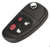 China 4 Buttons NHVWB1U241 ID60 Chip Car Key Fob Flip Remote Key 433Mhz for sale