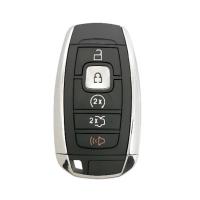 China HN013430 5B Smart Key For Lincoln 902MHZ Transponder Chip Lincoln Car Key Replacement for sale