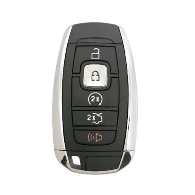 China HN013430 5B Smart Key For Lincoln 902MHZ Transponder Chip Lincoln Car Key Replacement for sale
