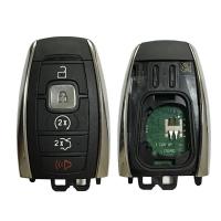 China HN013430 5B Smart Key For Lincoln 902MHZ Transponder Chip Lincoln Car Key Replacement for sale