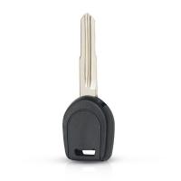 China Remote Key Shell For Mitsubishi Colt Outlander Mirage Pajero Car Without Transponder Chip mitsubishi car key for sale