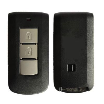 China Mitsubishi Xpander Eclipse Key 2B-GHR-M014 434MHz 47 chip 2018-2019 original and aftermarket mitsubishi car key for sale