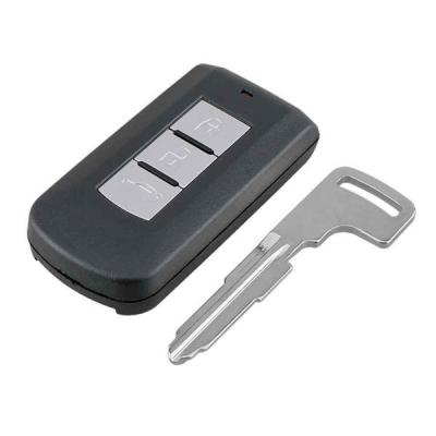 China Remote Car Key G8D-644M-KEY-E, 433mhz, For Mitsubishi Lancer Outlander ASX PCF7952 Chip, Smart Car Key (With Emergency Key) for sale