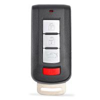 China Button OUC644M-KEY-N for Mitsubishi Lancer Outlander 3-4B-315 2008 Mhz mitsubishi car key for sale