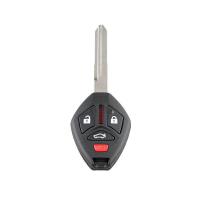 China 3+1 Buttons OUCG8D-620M-A 313.8Mhz ID46/PCF7961 Chip Keyless Entry Car Fob Remote Key For Mitsubishi Galant Eclipse for sale