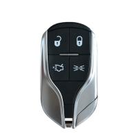 China Discount Price Maserati 4 Button Smart Key For Car Remote Key 433-mhz for sale