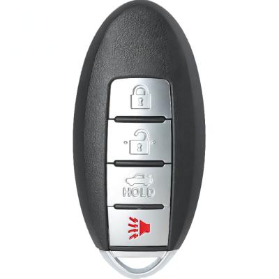 China HN006205 Smart Key Remote For Nissan Sentra Versa Leaf 2013-2018 4 Buttons 315MHz for sale