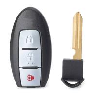 China S180144304 Smart Remote Car Key For Nissan Murano Pathfinder Titan XD 2016-2018 433mhz 4A Chip for sale