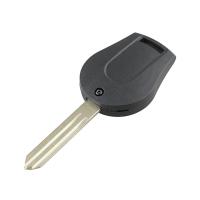 China 2+1 Buttons Remote Key For Nissan with 315MHz Frequency and ID46/7936 Chip for sale