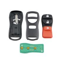 China 3 Buttons 315Mhz KBRASTU15 Car Fob Remote Key For Nissan FCCID KBRASTU15 for sale